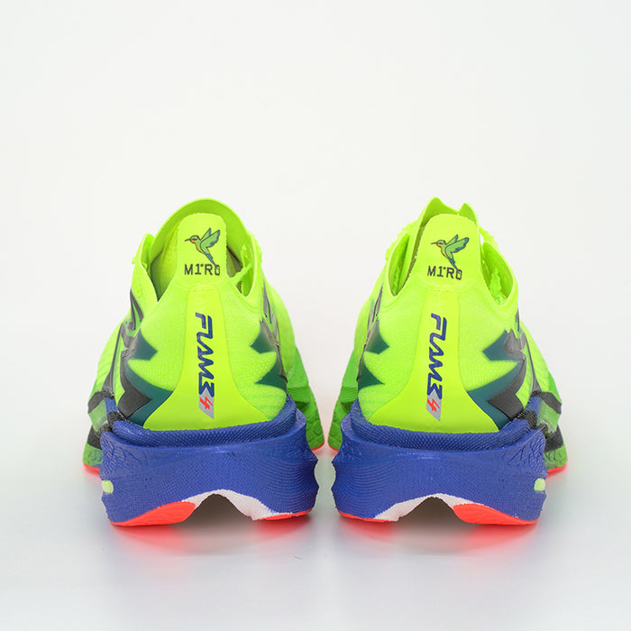 361° Flame 4 "Green" Marathon Running Shoes