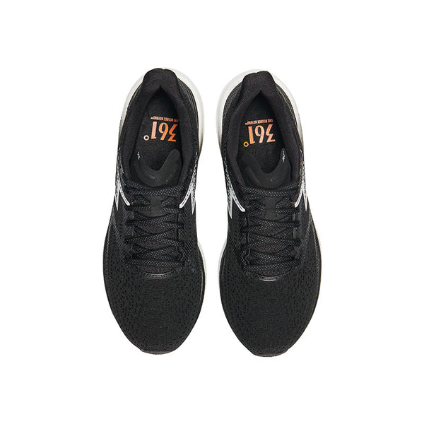 361° MENS CENTAURI: Black/White