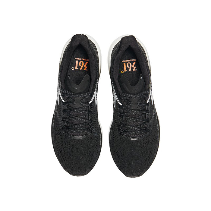 361° MENS CENTAURI: Black/White